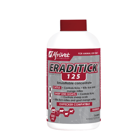 Afrivet Eraditick 125 | Agrimark