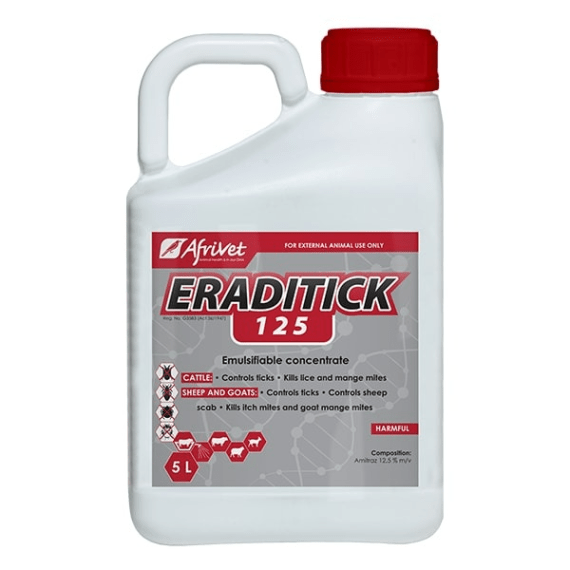 Afrivet Eraditick 125 | Agrimark