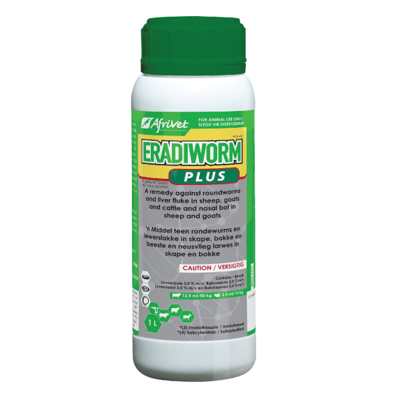 Afrivet Eradiworm Plus | Agrimark