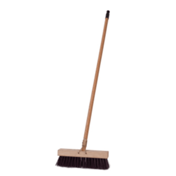 Academy Broom Nylon W/h 305mm F3261 | Agrimark