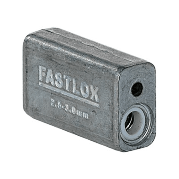 AGRI-DIST FENCE FAST LOCK 2.5MM PACK OF 10 | Agrimark