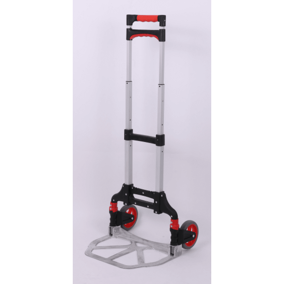 Maxi Foldable Hand Trolley Aluminium 400w 60kg | Agrimark