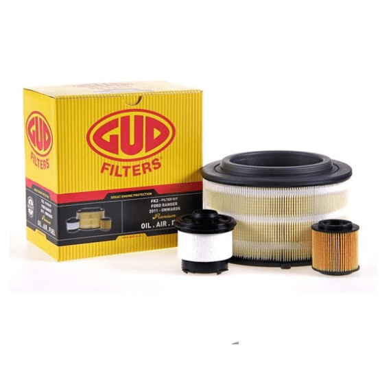 Gud Filter Kit Ford/ford Ranger Fk2 | Agrimark