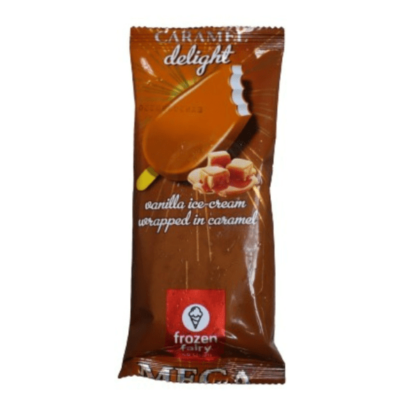 Frozen Fairy Caramel Devine Ice Cream | Agrimark