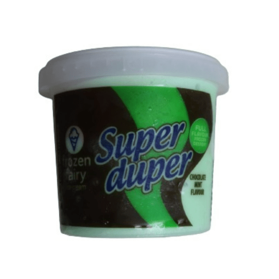 Frozen Fairy Chocmint Cups 500ml | Agrimark