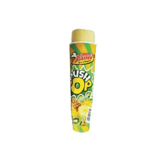Frozen Fairy Push Pop Tropical | Agrimark