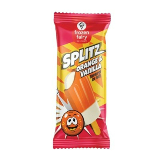 Frozen Fairy Splits Orange | Agrimark