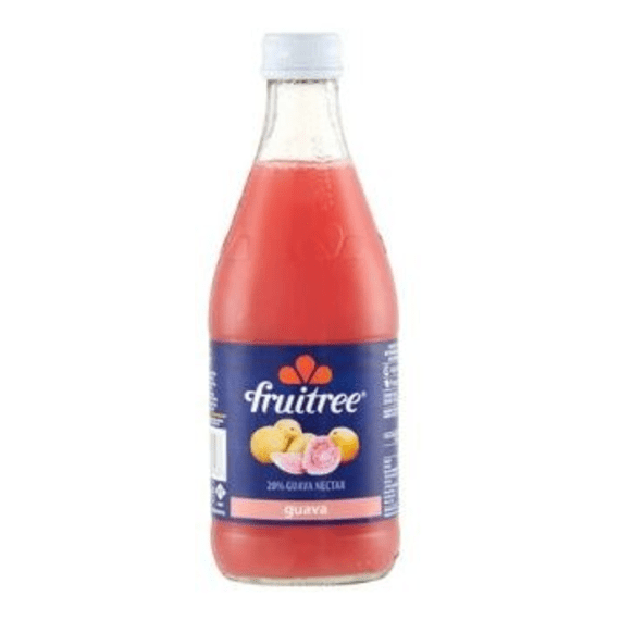 Fruitree Guava Juice 350ml | Agrimark