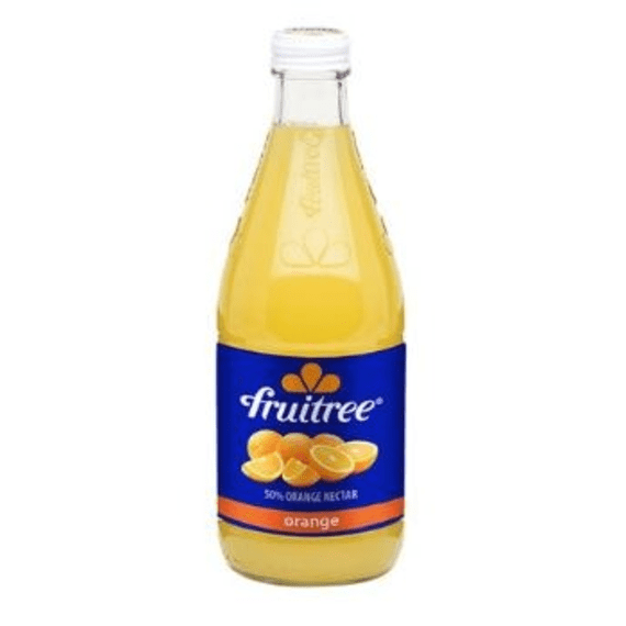 Fruitree Orange Juice 350ml | Agrimark