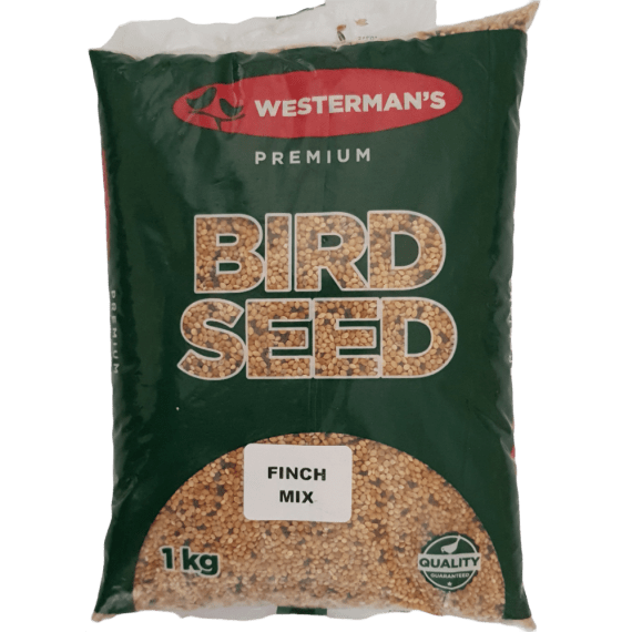 Westerman's Finch Mix | Agrimark