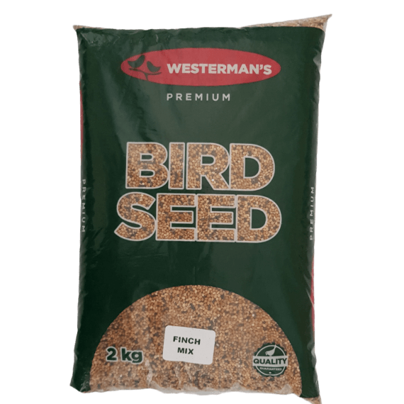 Westerman's Finch Mix | Agrimark