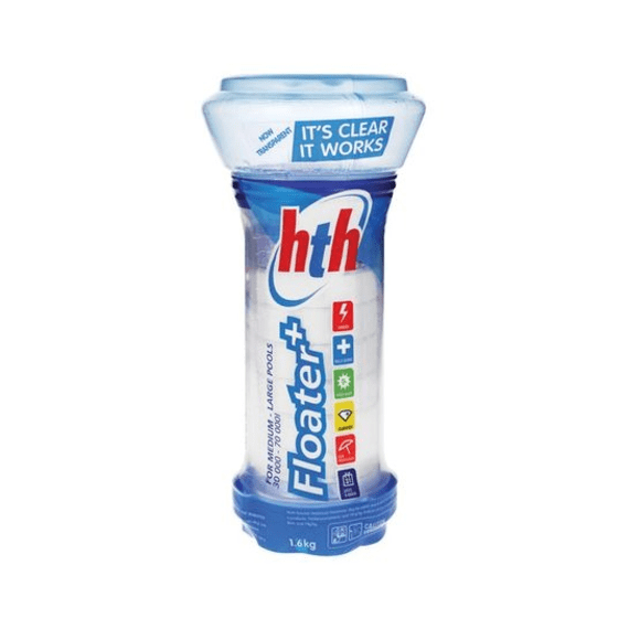 HTH Floater + 1.6kg | Agrimark