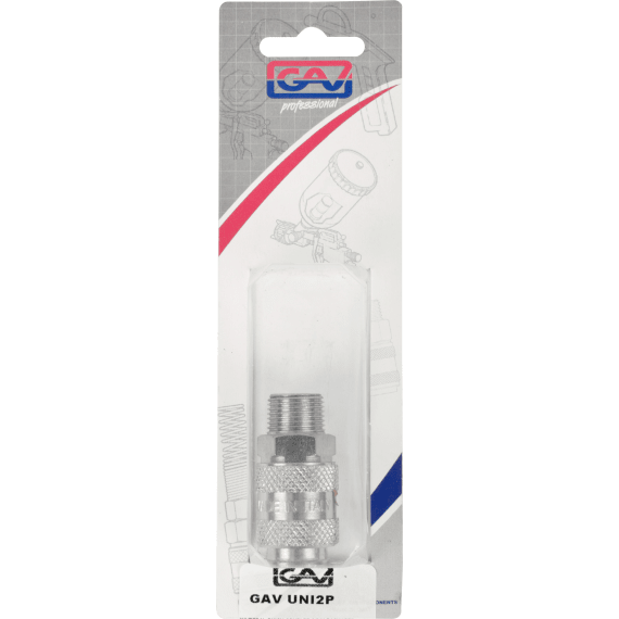 Gav Coupler Universal Quick | Agrimark