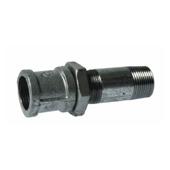 Galvanised Long Screw 55 X 20mm | Agrimark