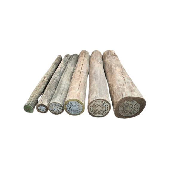 HTT POLE GUM CCA H4 | Agrimark