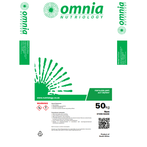 Omnia Maxi-Phos (36) 50kg | Agrimark