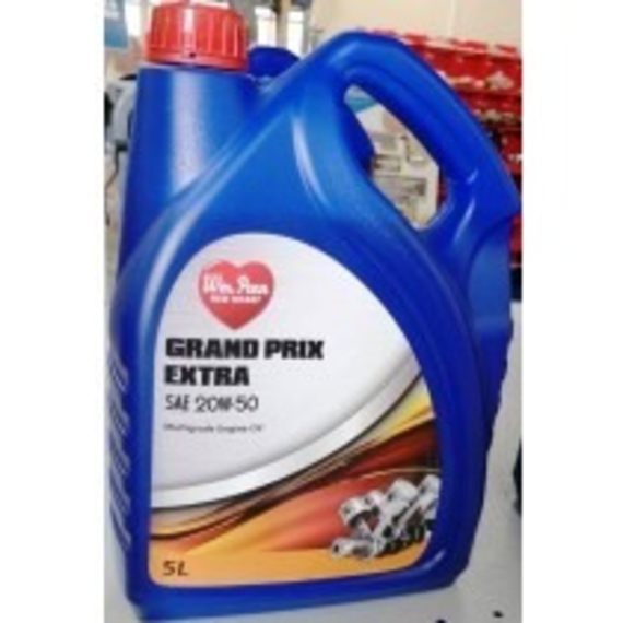 Fuchs Engine Oil Grand Prix Extra 20W50 | Agrimark