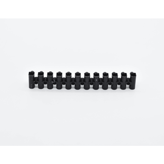 Strip Connector Pvc 30a 12-way 1-pak | Agrimark