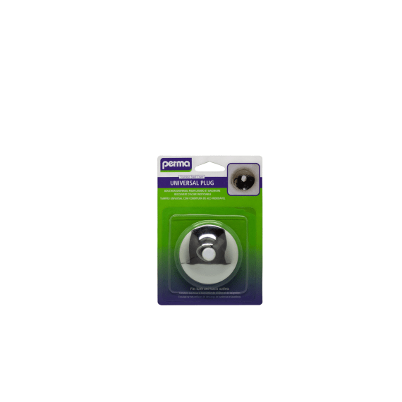 Perma Universal Plug Stainless Steel | Agrimark