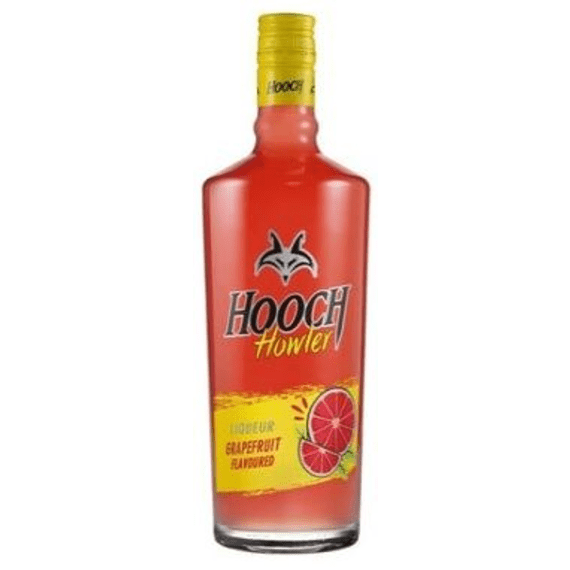 Hooch Howler Grapefruit Liqueur 750ml | Agrimark