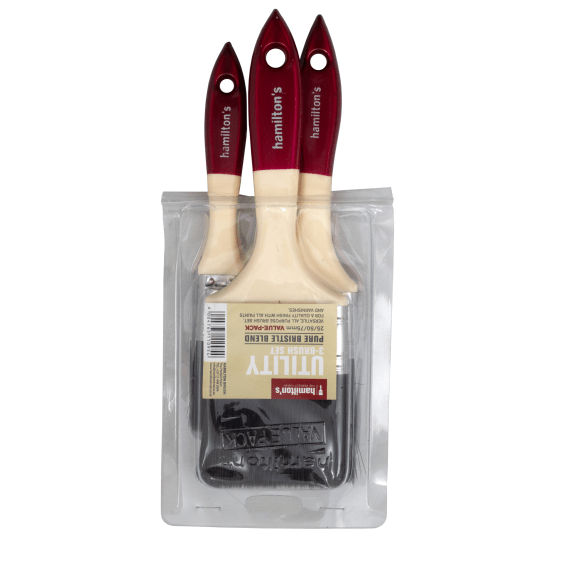 Hamilton Brush Multipurpose 25/50/75mm | Agrimark