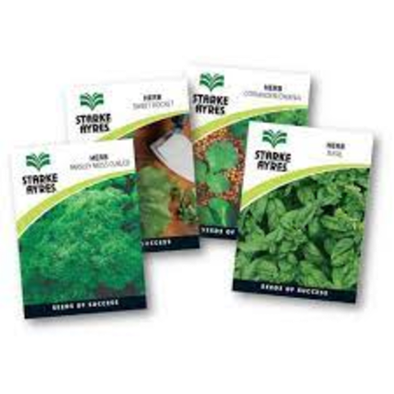 Starke Ayres Seed Herb All Yr Rnd Foil | Agrimark