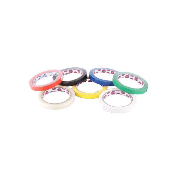 Tape Adhesive PVC 12mmx50m | Agrimark