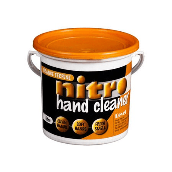 Revet Nitro Hand Cleaner Soft 500ml | Agrimark