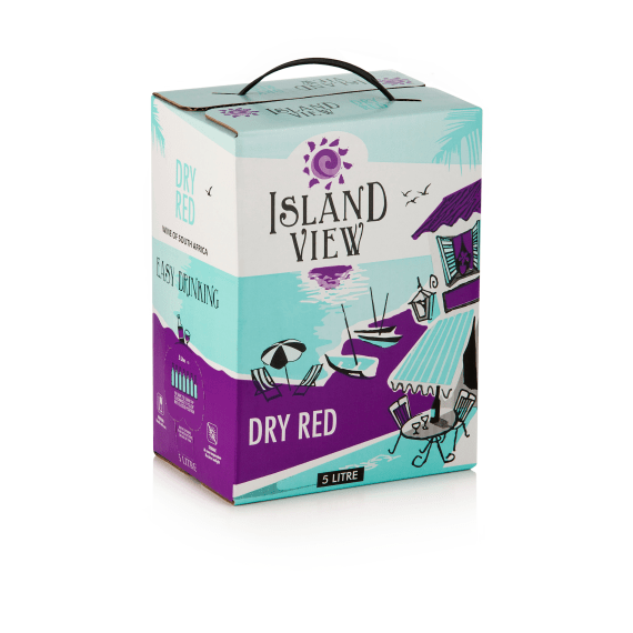 Island View Dry Red 5L | Agrimark