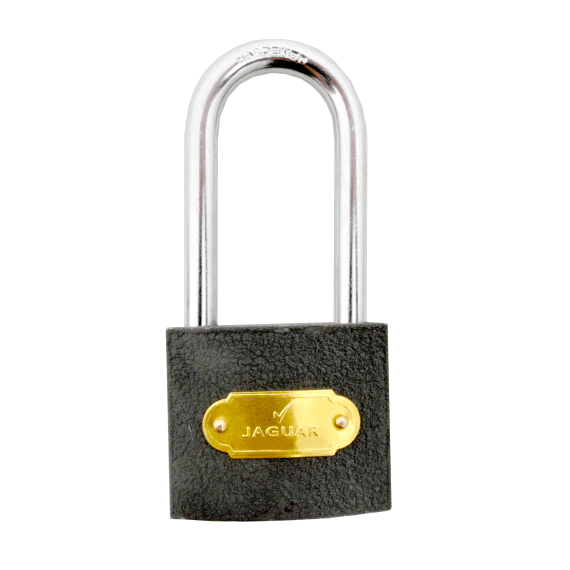 Jaguar Padlock Iron L/S Sanlic 40mm | Agrimark