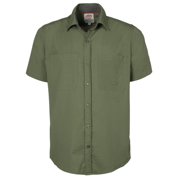 Jonsson Stretch Short Sleeve Shirt | Agrimark