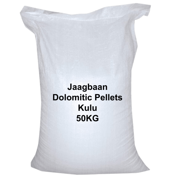 Jaagbaan Dolomitic Pellets Kulu 50kg | Agrimark