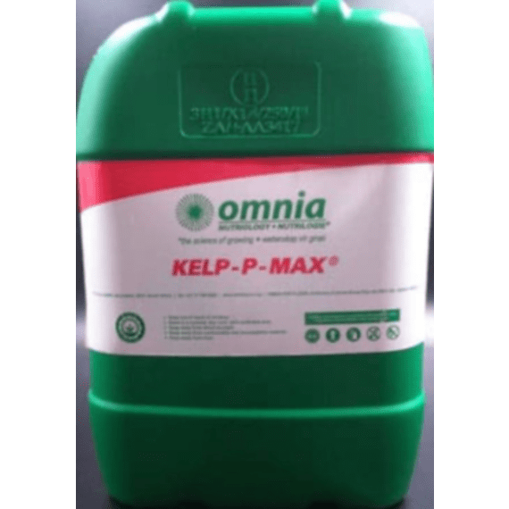 Omnia Kelp-P-Max 20Lt | Agrimark