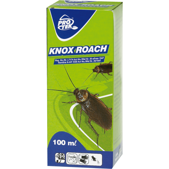 Protek Knox Roach 100ml | Agrimark