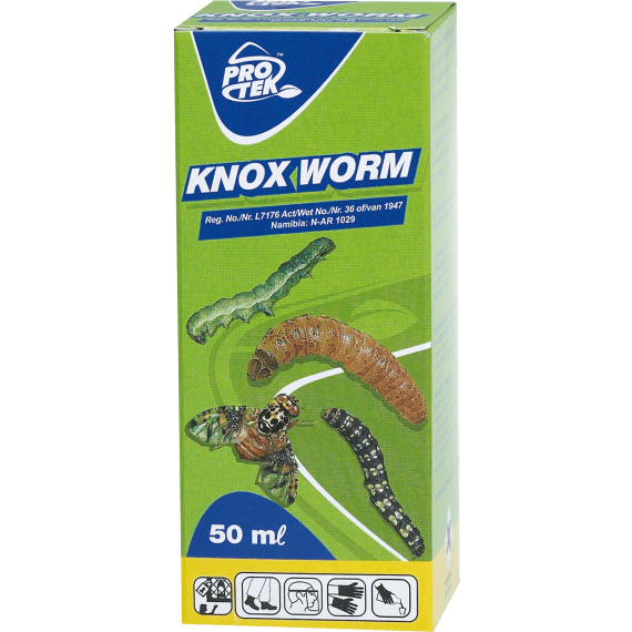 Protek Knox Worm | Agrimark