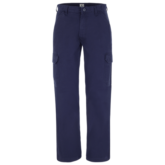 Jonsson Legendary Multi-Pocket Cargo Trousers | Agrimark
