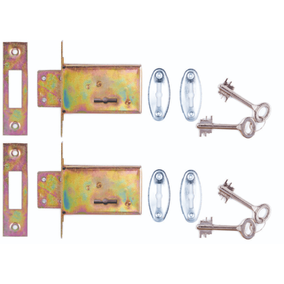 Jaguar Gate Lock 6l K/A 2pack | Agrimark