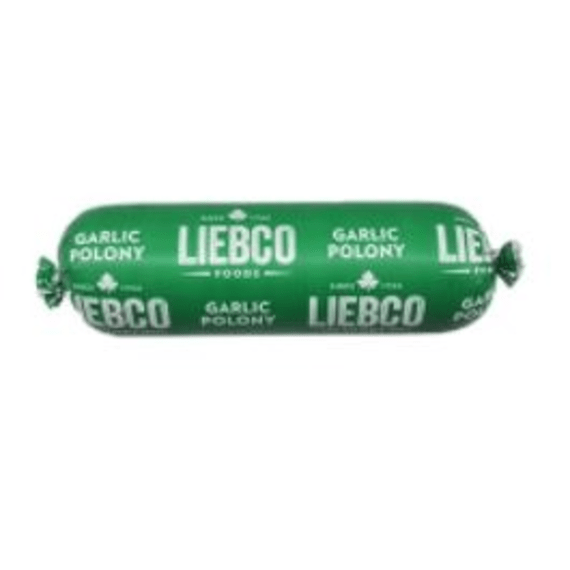 Liebco Polony Garlic 500g | Agrimark