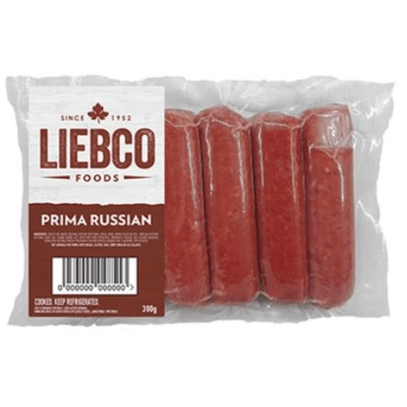 Liebco Russian 750g | Agrimark