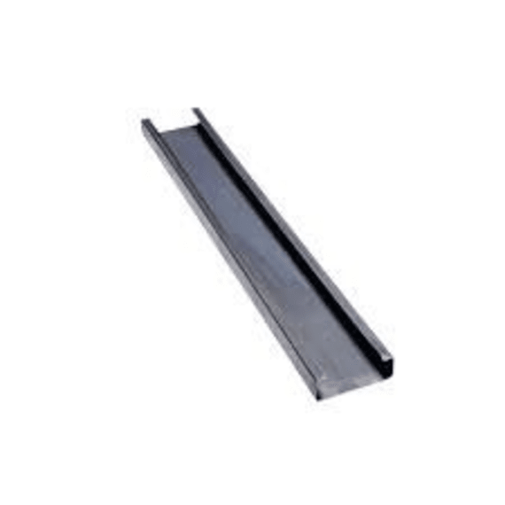 Macsteel Steel Lipped Channel Per Length | Agrimark