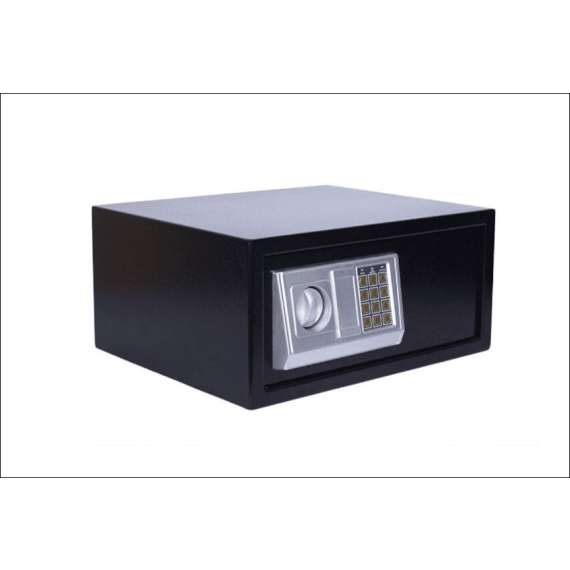 Jaguar Digi Safe Led Medium 250x350x250 | Agrimark