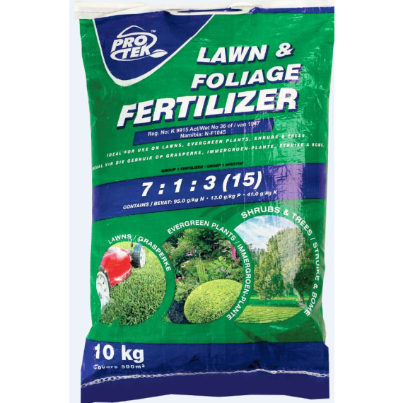 Protek Lawn & Foliage Fertilizer | Agrimark