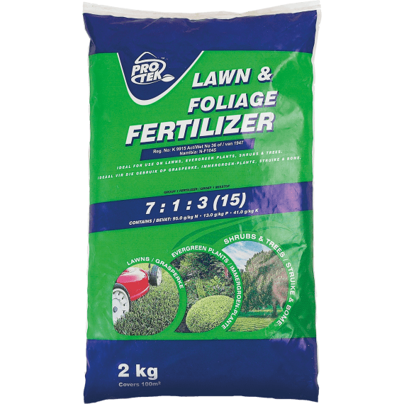 Protek Lawn & Foliage Fertilizer | Agrimark