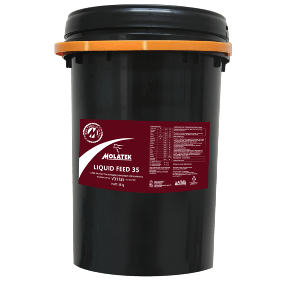Molatek Liquid 35 25kg | Agrimark