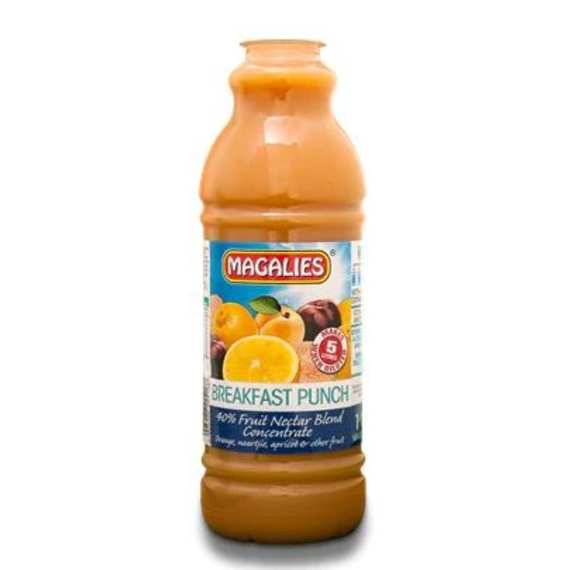 Magalies Breakfast Punch 40% 1L | Agrimark