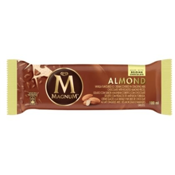 Magnum Almond 100ml | Agrimark
