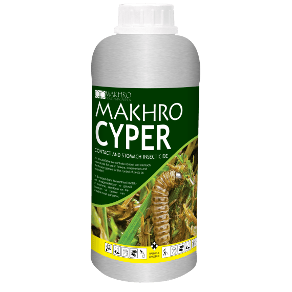 Makhro Cyper Insecticide L7750 1L | Agrimark