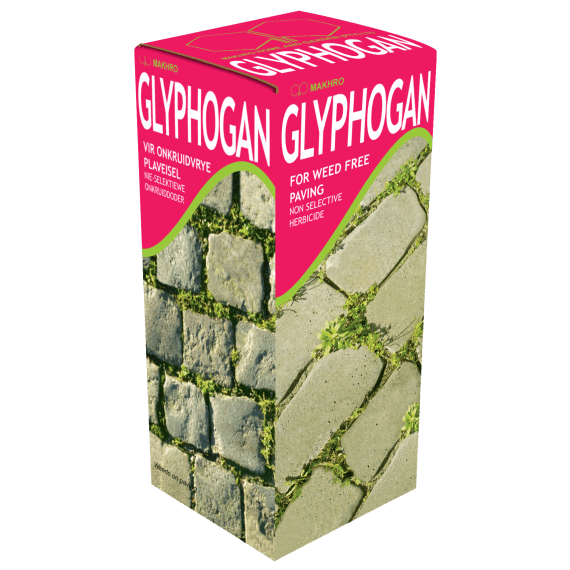 Makhro Glyphogan | Agrimark