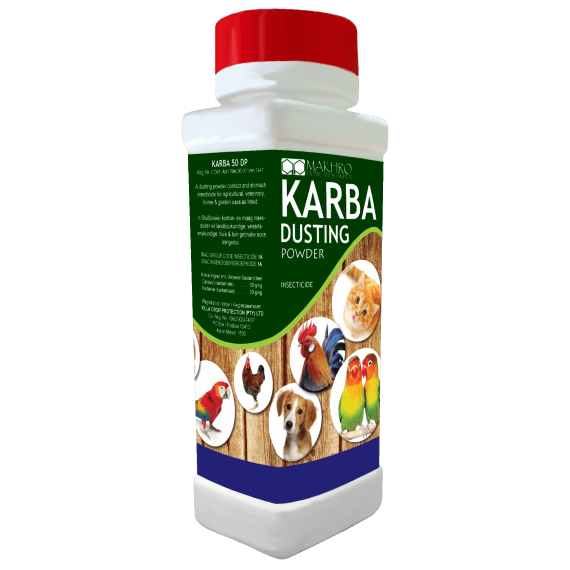 Makhro Karba Dusting Powder 250g | Agrimark