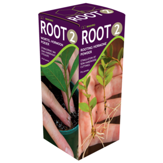 Makhro Root 2 Semi-hardwood Hormone 30g | Agrimark